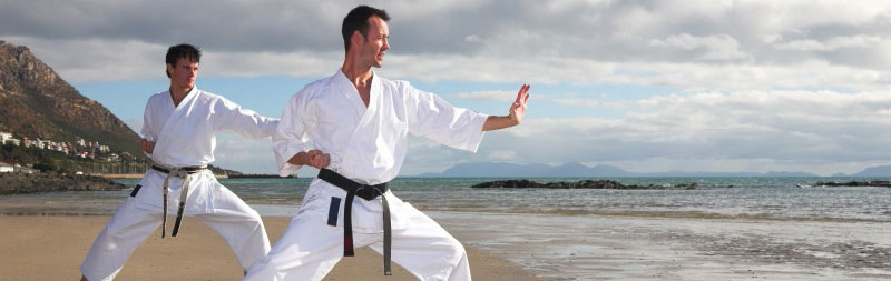 Free Online Karate Lesson #1 - South KC Shotokan Karate